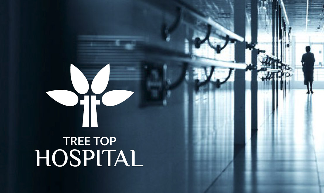 Tree Top Healthcare - Area Digital - Web Design Agency Bangkok